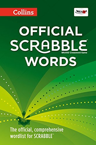 Collins Official Scrabble Words by HarperCollins | Goodreads