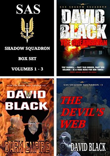 SAS Shadow Squadron Box Set Vol 1-3 by David Black | Goodreads