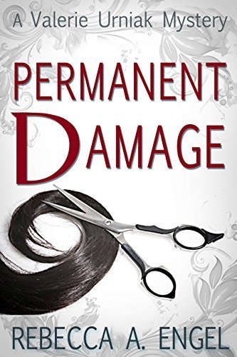 Permanent Damage by Rebecca A. Engel | Goodreads