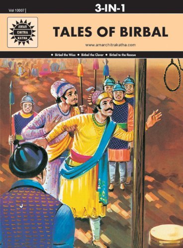 Tales of Birbal: Birbal the Wise, Birbal the Clever, Birbal to the ...