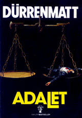 Adalet by Friedrich Dürrenmatt | Goodreads