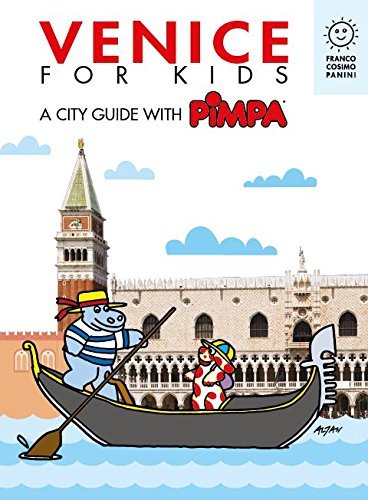 Venice for kids by Francesco Tullio Altan | Goodreads