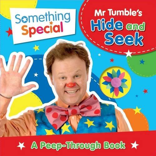 Something Special: Mr Tumble's Hide and Seek: A Peep-Through Book by ...