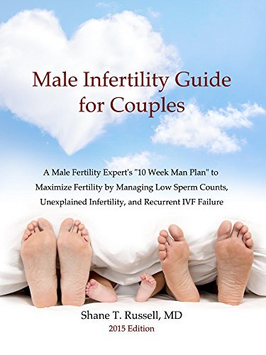 Male Infertility Guide for Couples: A Male Fertility Expert's "10 Week ...
