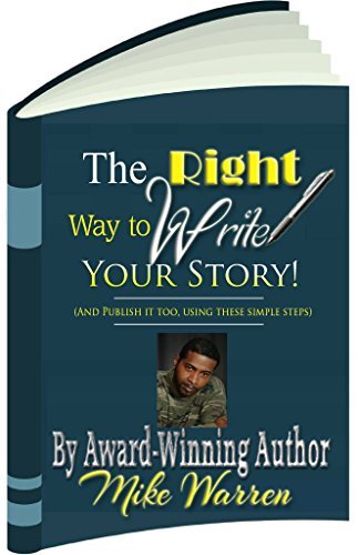 The Right Way To Write your Story by Mike Warren | Goodreads