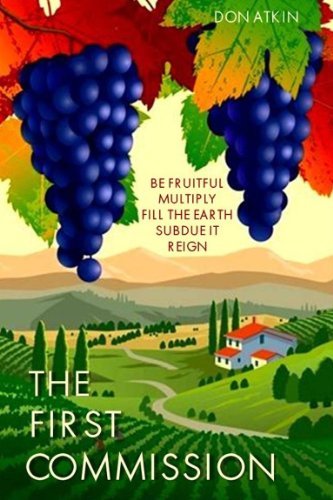 The First Commission by Don Atkin | Goodreads
