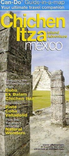 2005 Chichen Itza Guide-Map by Can-Do by Perry McFarlin | Goodreads