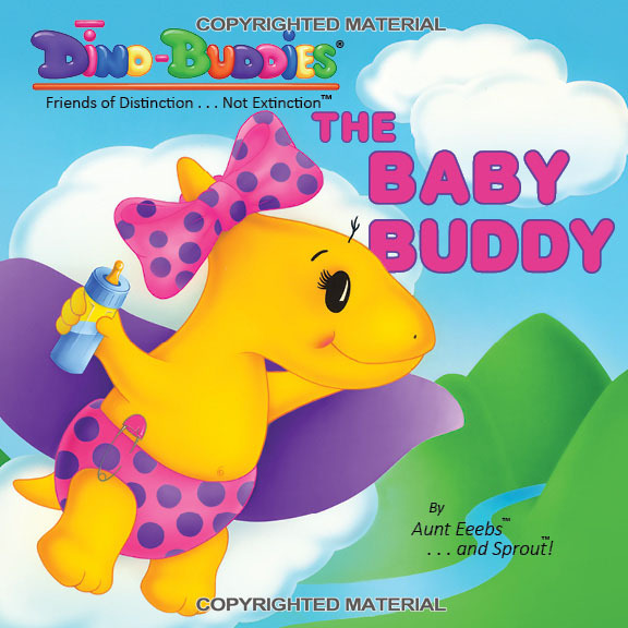 The Baby Buddy by Aunt Eeebs | Goodreads