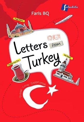 Letters from Turkey by Faris BQ | Goodreads
