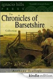 Chronicles of Barsetshire Collection by Anthony Trollope | Goodreads