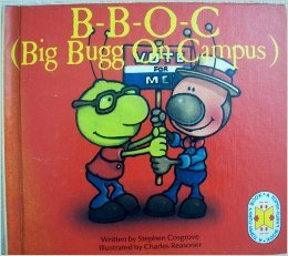 B-B-O-C (Big Bugg on Campus) / Buggly Ugly Bugg by Stephen Cosgrove ...