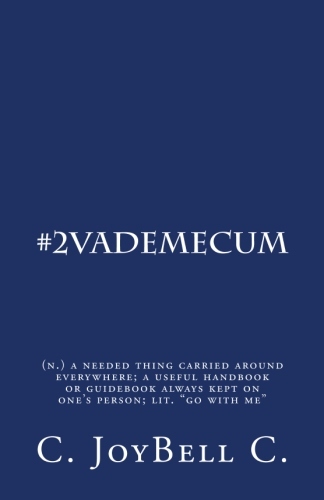 #2VadeMecum by C. JoyBell C. | Goodreads
