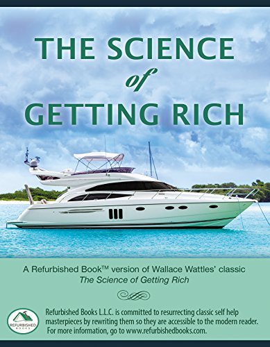 The Science of Getting Rich: UPDATED (Refurbished Books) by Reet Tine | Goodreads