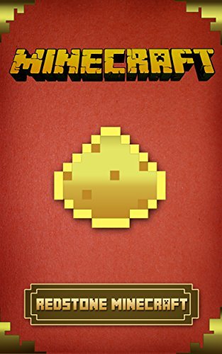 Minecraft: Redstone Minecraft Handbook (Minecraft Handbook Essential ...