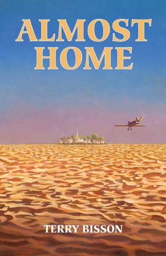 Almost Home by Terry Bisson | Goodreads