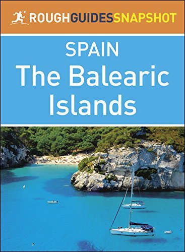 The Balearic Islands (Rough Guides Snapshot Spain) by Rough Guides ...