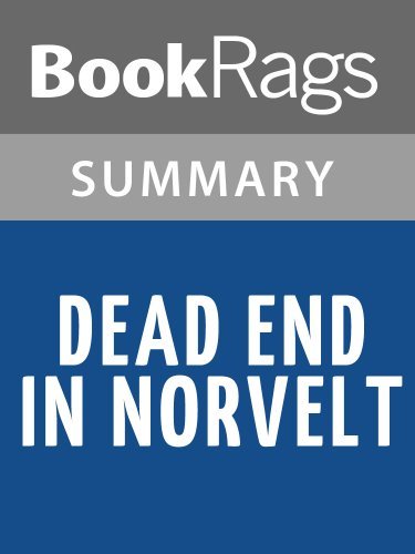 Summary & Study Guide Dead End in Norvelt by Jack Gantos by BookRags ...