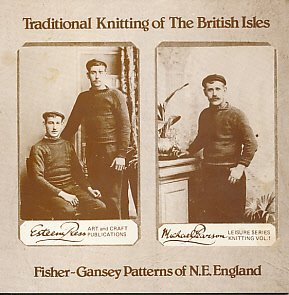 Traditional Knitting Patterns of the British Isles: Fisher Gansey ...