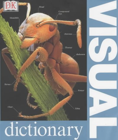Dorling Kindersley Ultimate Visual Dictionary by D.K. Publishing ...