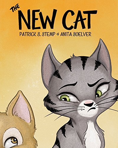 The New Cat by Patrick S. Stemp | Goodreads