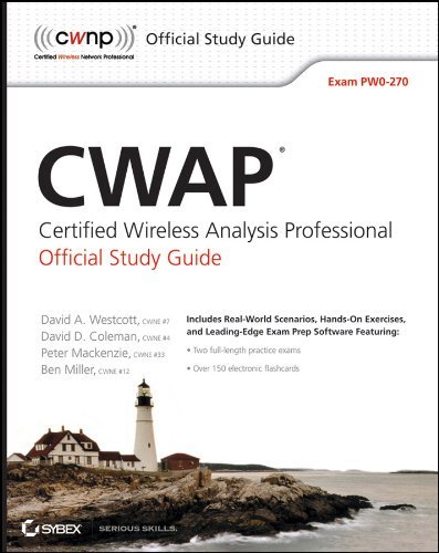 CWAP Certified Wireless Analysis Professional Official Study Guide ...