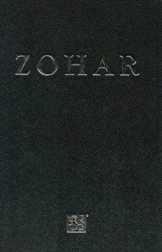 Sacred Zohar Limited Edition Green Cover I The Book of Abraham I Written in Aramaic I Content is ...