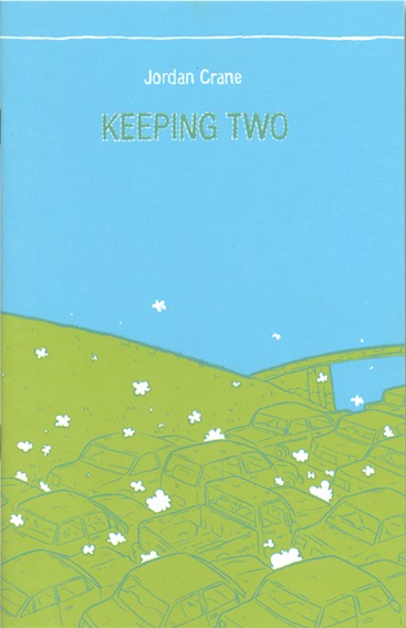 Keeping Two, Part 2 by Jordan Crane | Goodreads