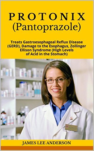 PROTONIX (Pantoprazole): Treats Gastroesophageal Reflux Disease (GERD ...