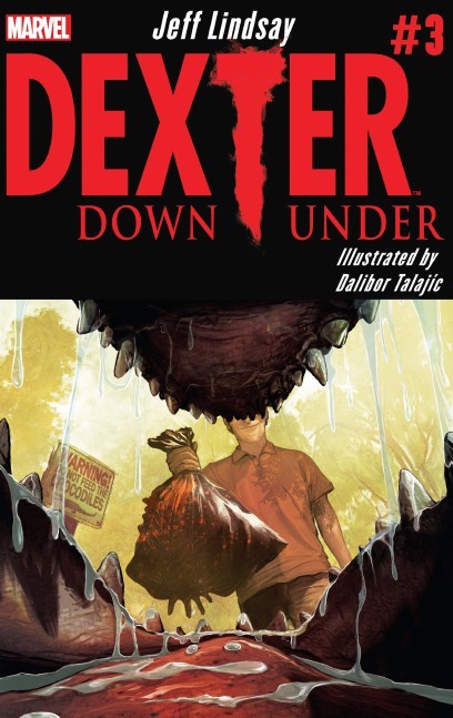 Dexter Down Under #3 by Jeff Lindsay | Goodreads