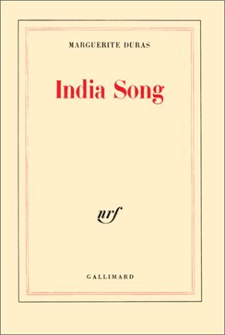 India song texte, théâtre, film: TEXTE THEATRE FILM by Marguerite Duras ...