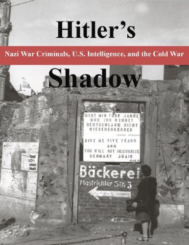Hitler's Shadow: Nazi War Criminals, U.S. Intelligence, and the Cold ...