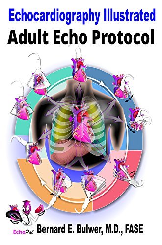 Adult Echo Protocol (Echocardiography Illustrated) by Bernard Bulwer ...