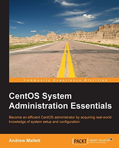 CentOS System Administration Essentials by Andrew Mallett | Goodreads