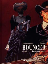 Den sorte enke (Bouncer #6) by Alejandro Jodorowsky | Goodreads