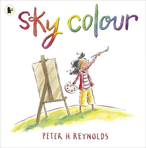 Sky Colour by Peter H. Reynolds | Goodreads