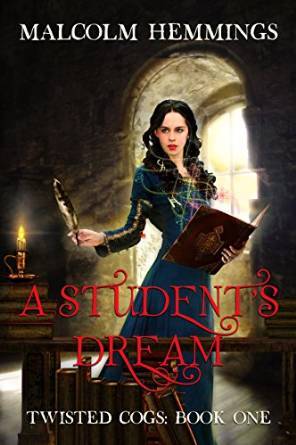 Twisted Cogs (Book #1) by Malcolm Hemmings | Goodreads