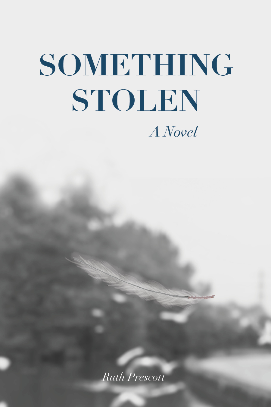 Something Stolen by Ruth Prescott | Goodreads