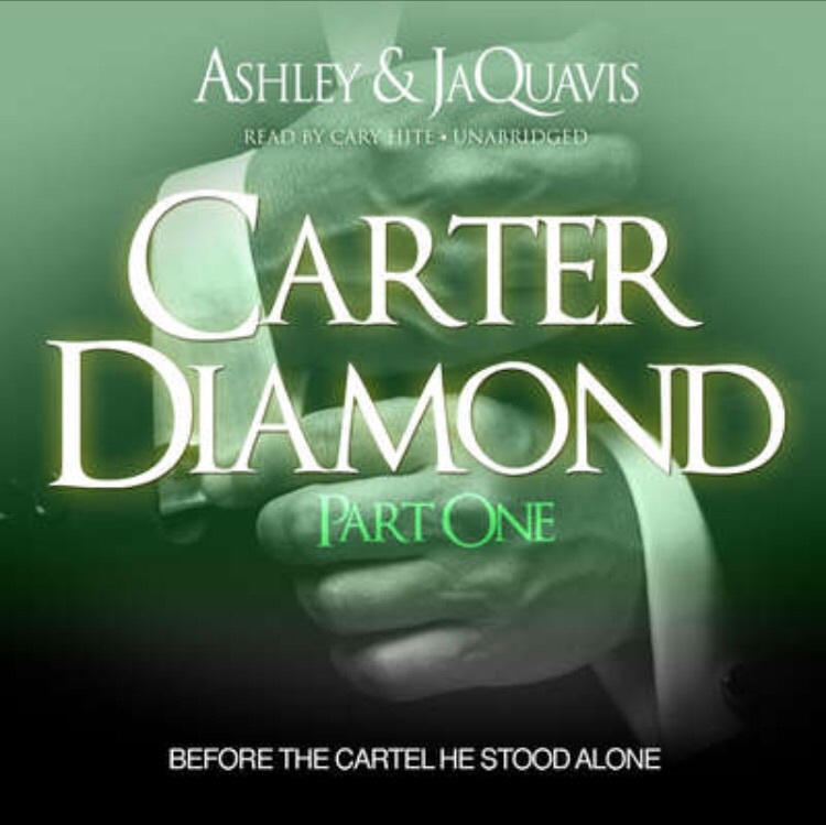 Carter Diamond, Part 1 (Carter Diamond, #1) by Ashley Antoinette ...