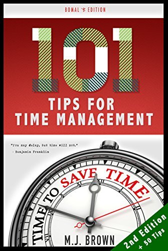 Time Management: Productivity Mastery & Self Discipline With 101 Tips ...