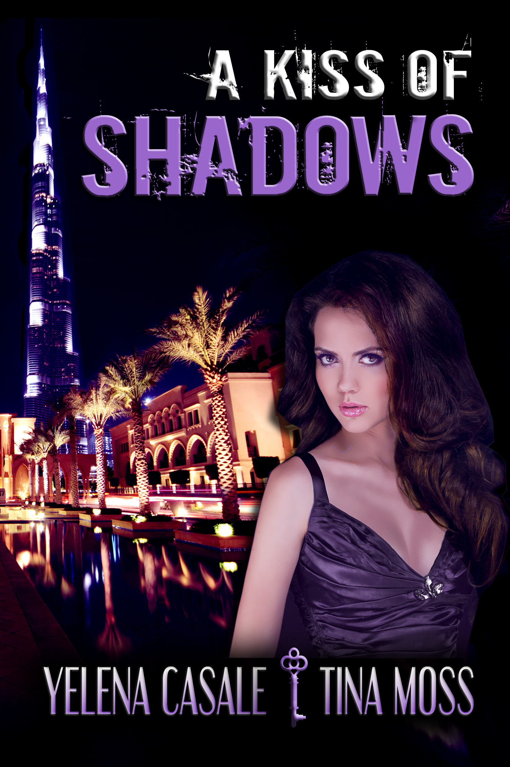 A Kiss of Shadows by Tina Moss | Goodreads