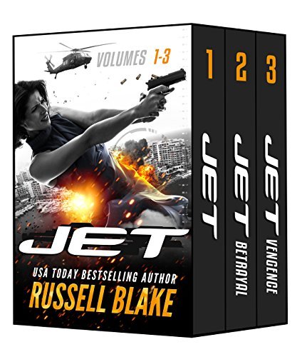 Triple Trouble (First 3 JET Novels) by Russell Blake | Goodreads