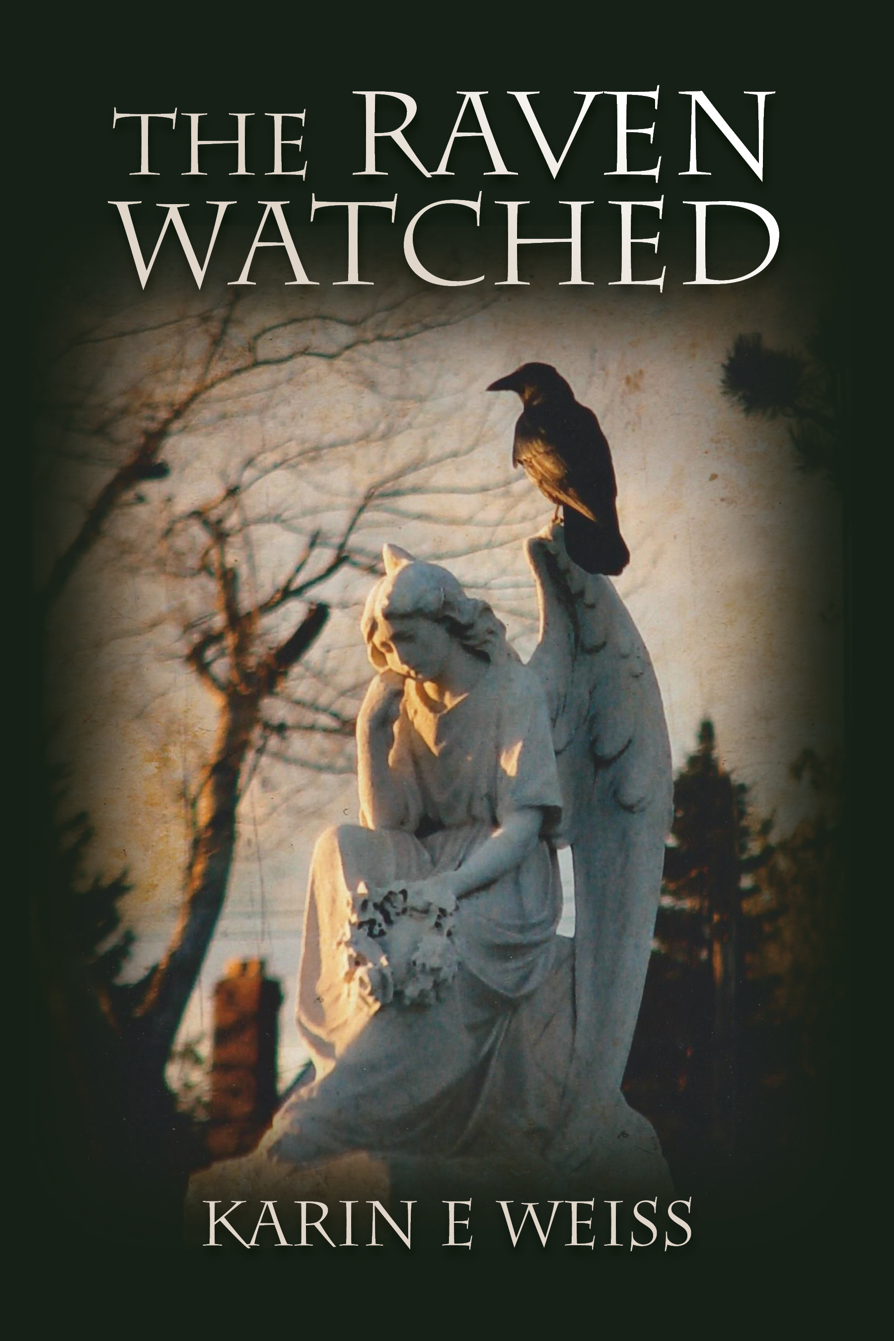 The Raven Watched by Karin E. Weiss | Goodreads