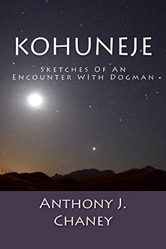 Kohuneje by Anthony Chaney | Goodreads