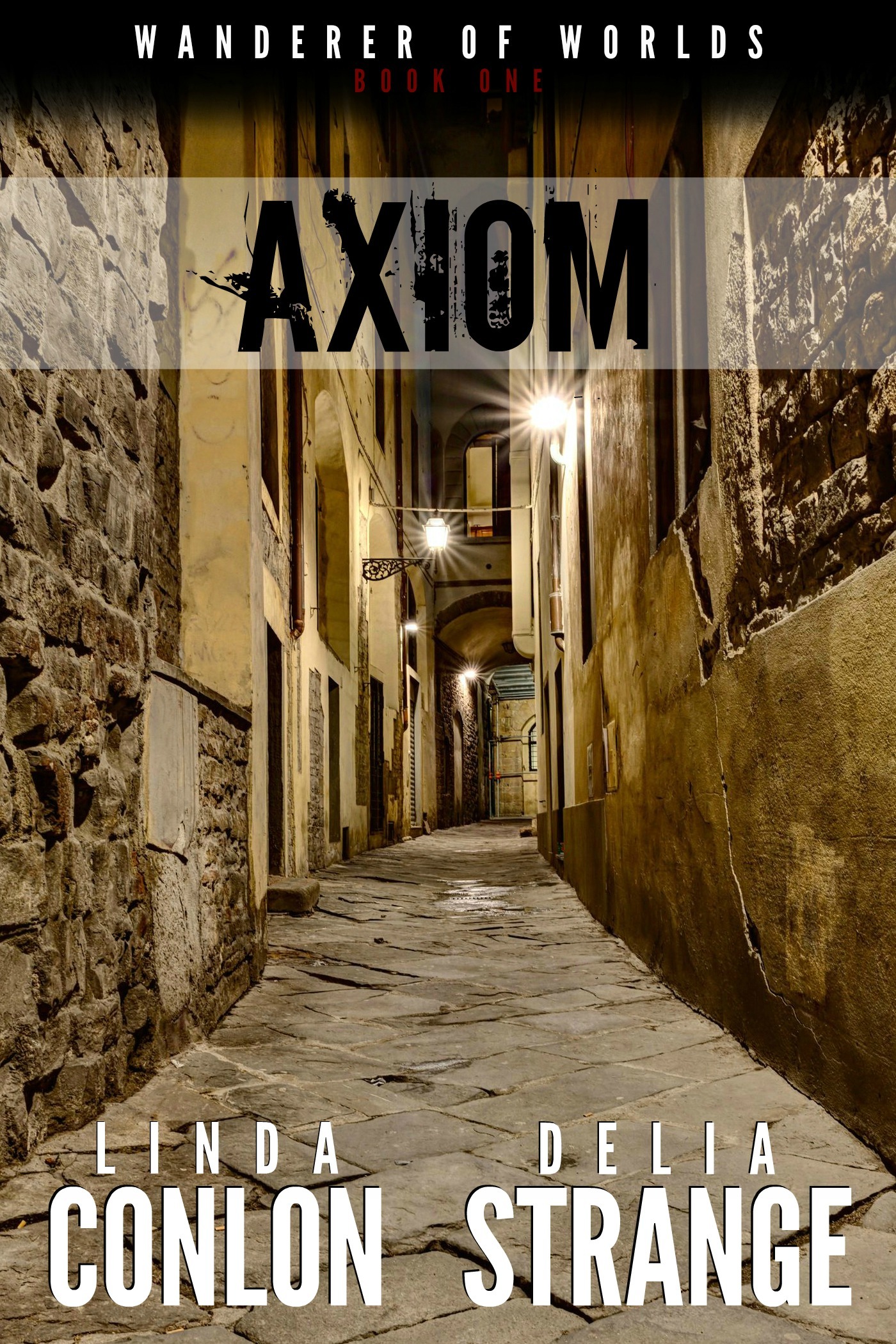 Axiom (Wanderer of Worlds, #1) by Linda Conlon | Goodreads