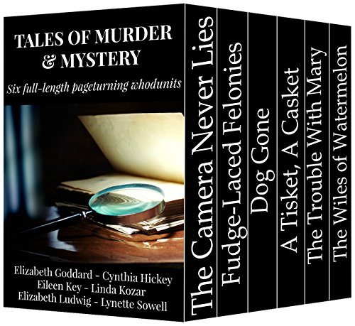 Tales of Murder and Mystery by Lynette Sowell | Goodreads