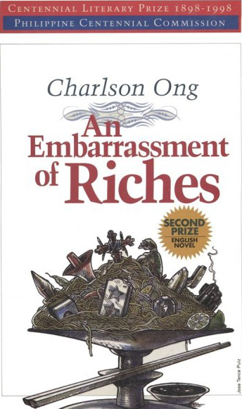 An embarrassment of riches by Charlson Ong | Goodreads
