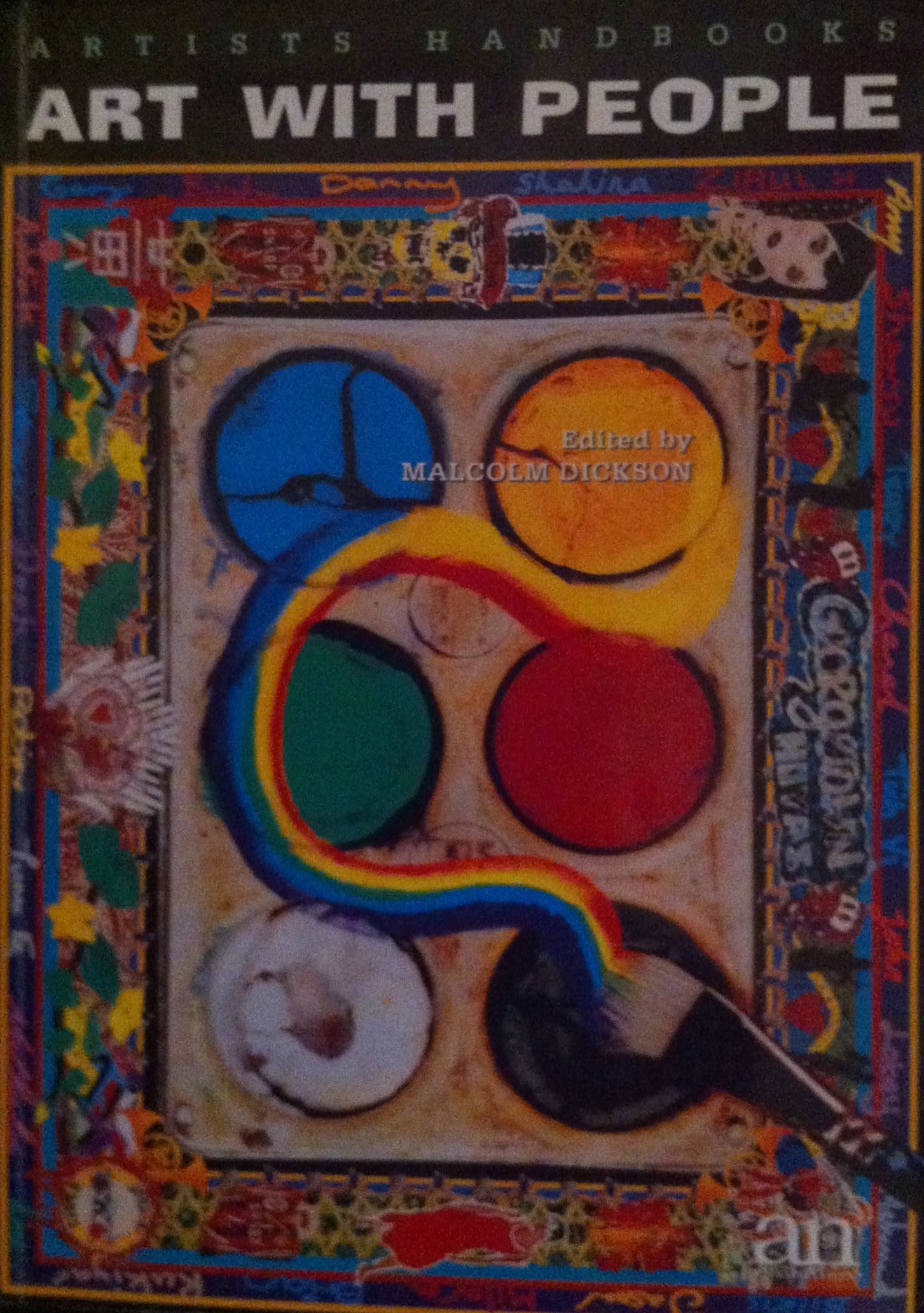 Art With People (Artists Handbook) by Felicity Allen | Goodreads