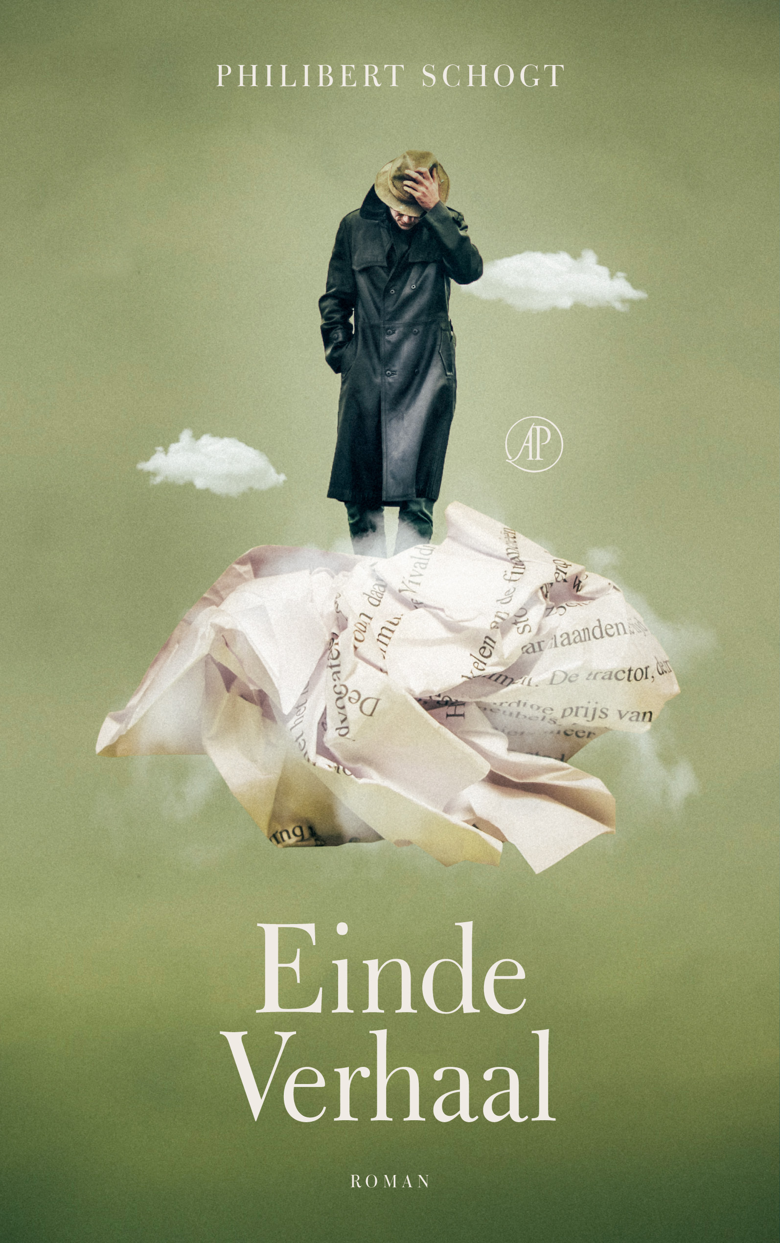 Einde verhaal / End of Story by Philibert Schogt | Goodreads