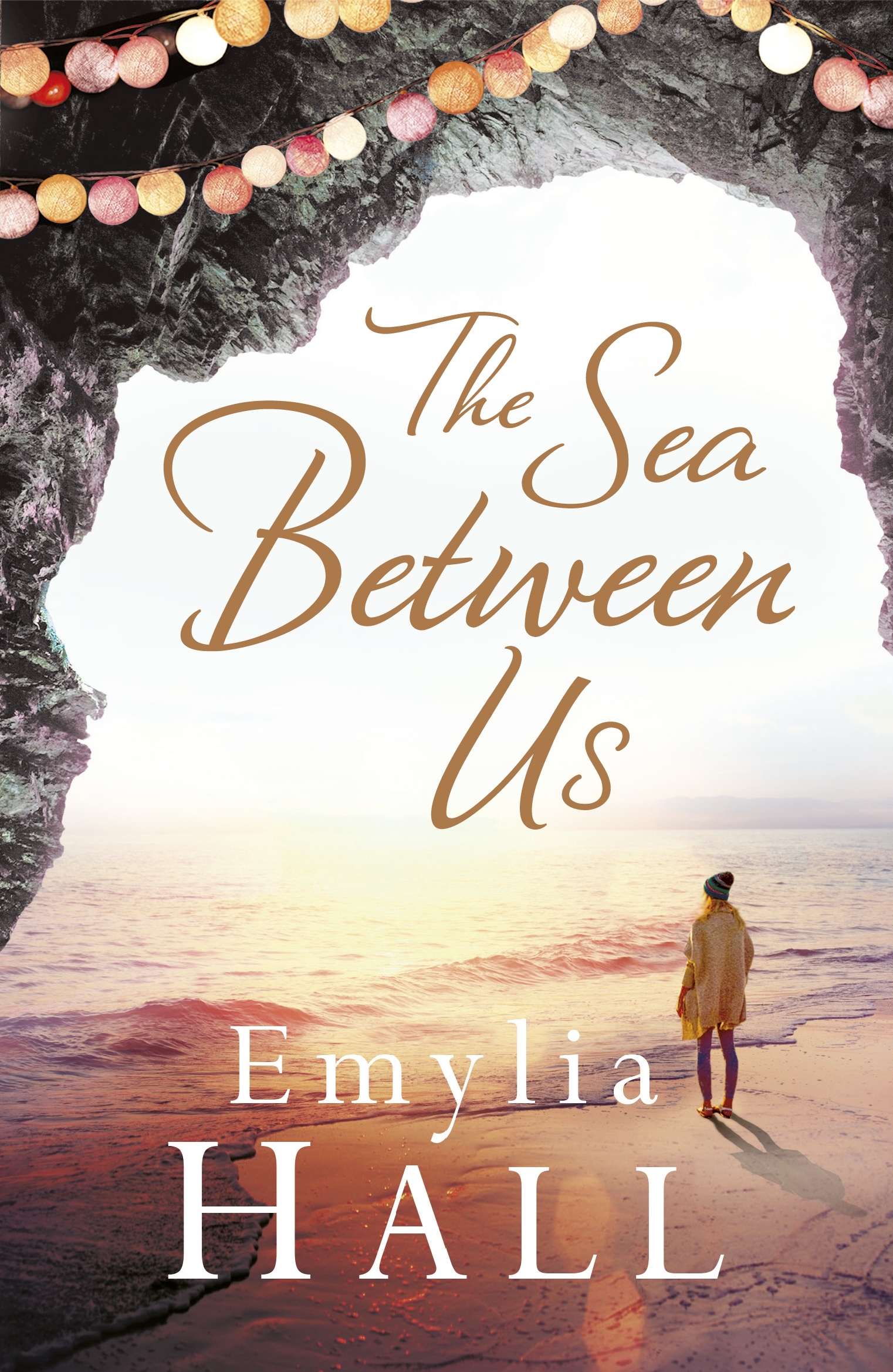 Sea Between Us by Emylia Hall | Goodreads