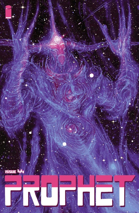 Prophet #44 by Brandon Graham | Goodreads